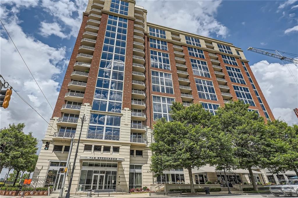 1820 Peachtree Rd NW Unit 1101, Atlanta, GA 30309 - Condo for Rent in ...