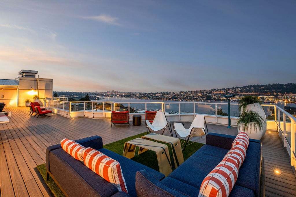The Summit At Lake Union Apartments