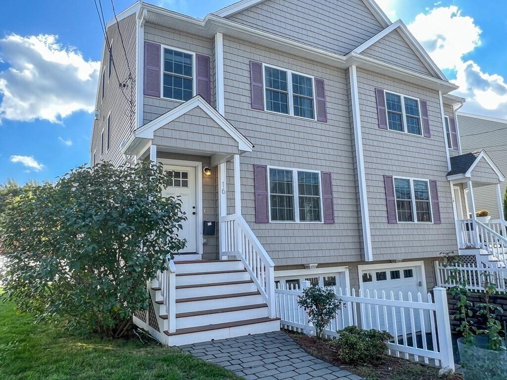 16 Mott St, Arlington, MA 02474 - Townhome Rentals in Arlington MA ...
