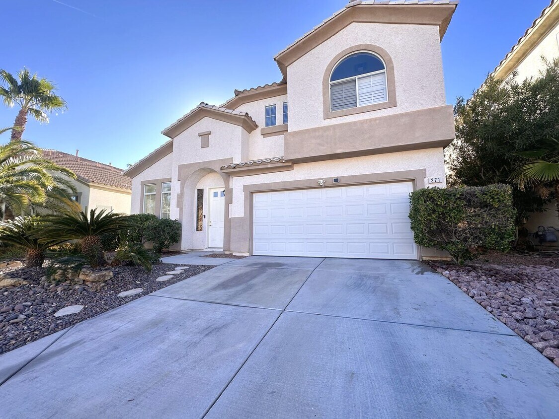 271 Tayman Park Ave, Las Vegas, NV 89148 - House Rental in Las Vegas ...