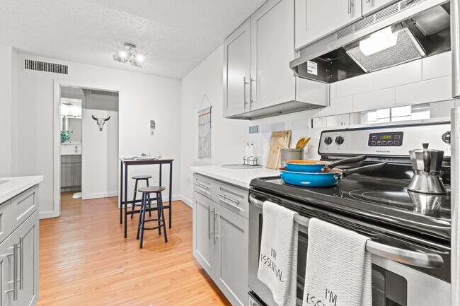 The Hive Red River Rentals in Austin at 3401 Red River Austin, TX ...