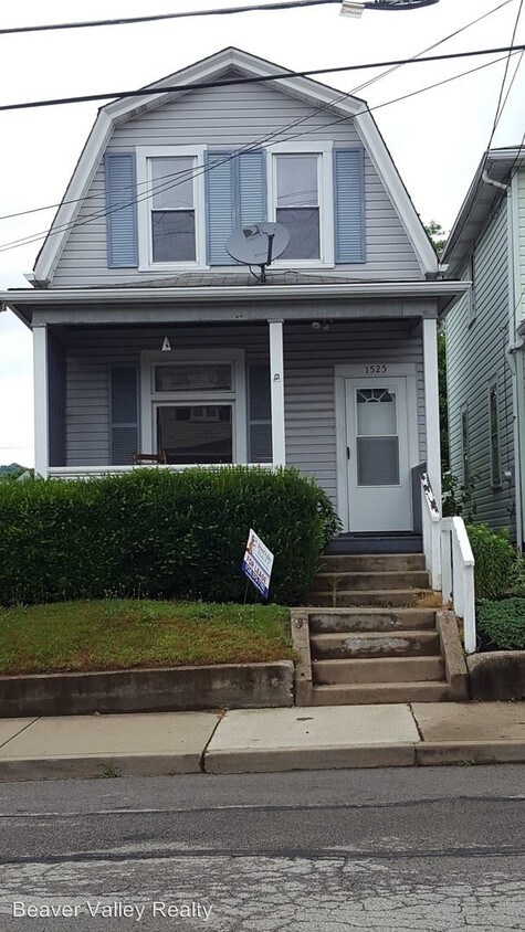 1525 Virginia Ave, Monaca, PA 15061 - House Rental in Monaca, PA ...