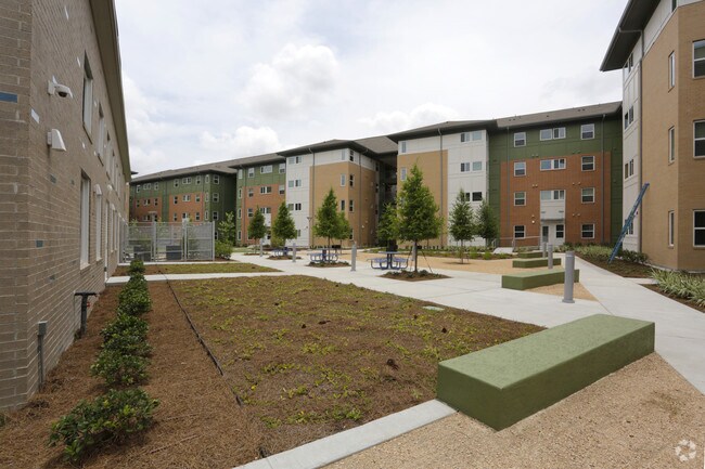 New Hope Housing on Reed Apartments - 2605 Reed Rd Houston, TX ...