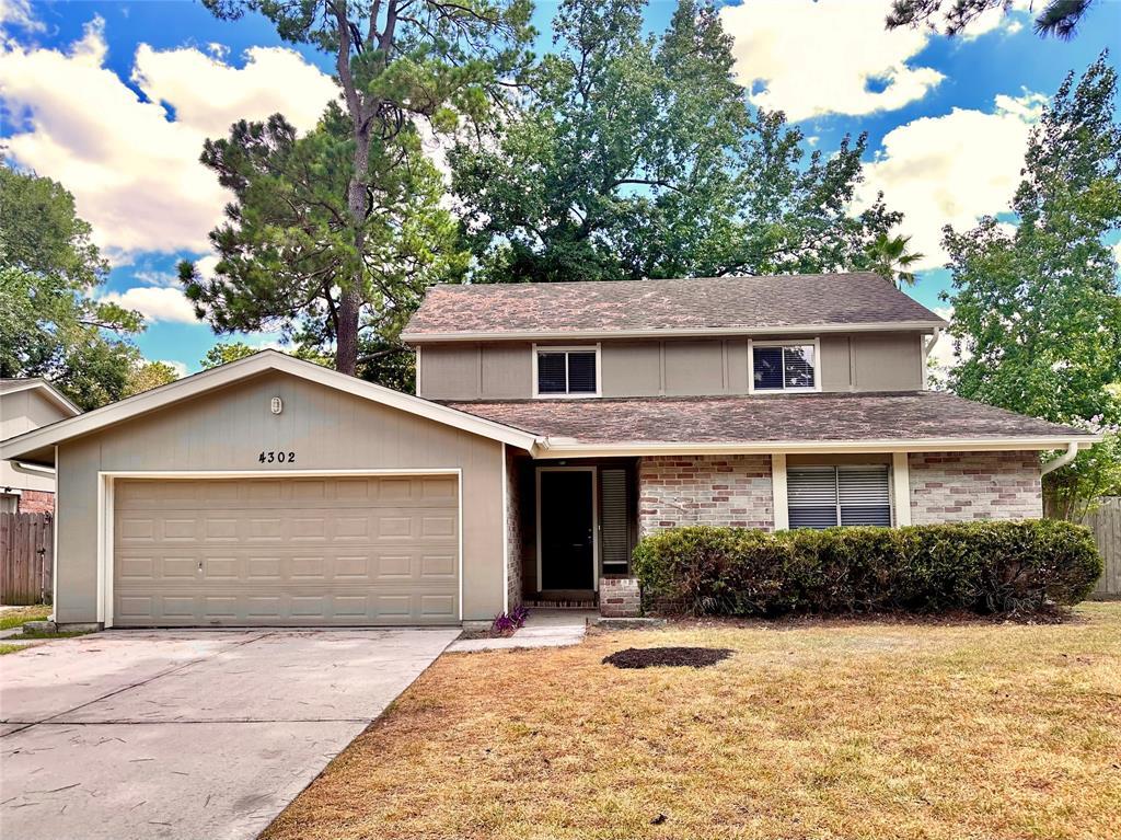 4302 Sloangate Dr, Spring, TX 77373 - House Rental in Spring, TX ...