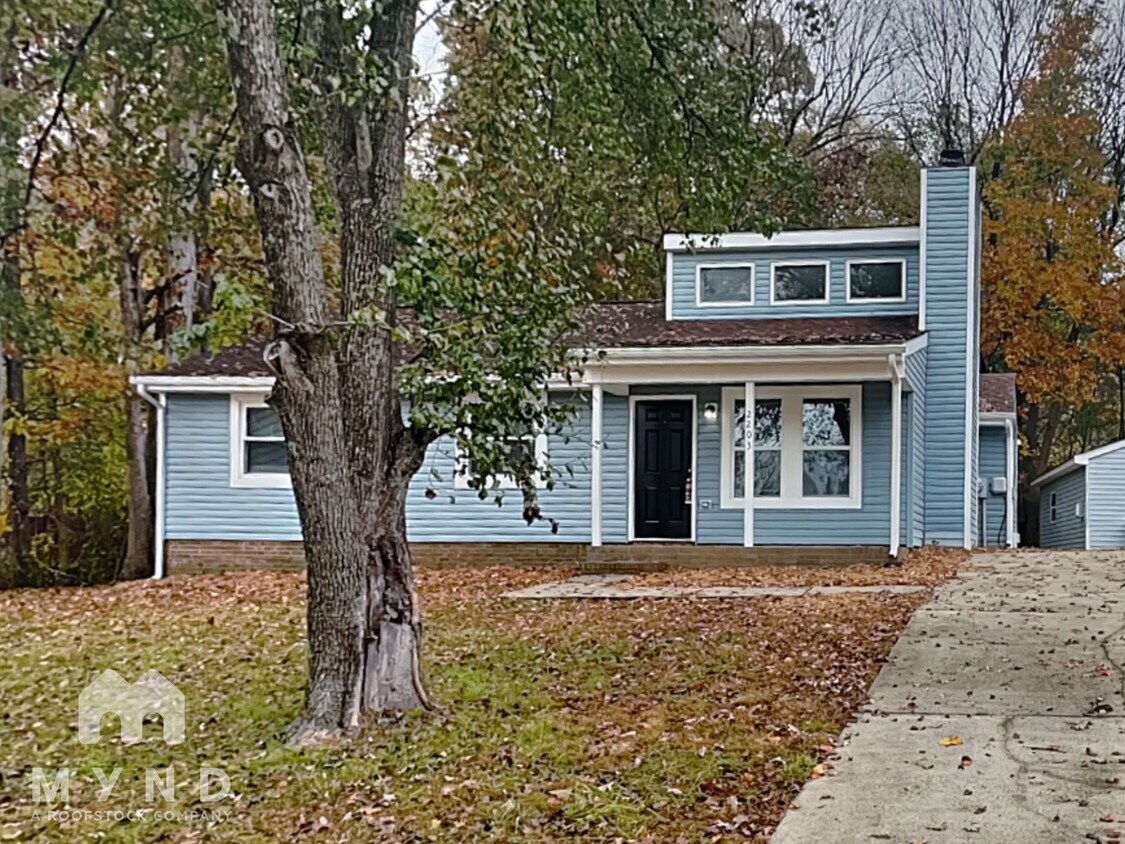2203 Lisa Carole Dr Charlotte, NC 28214 - Alquileres en Charlotte, NC ...