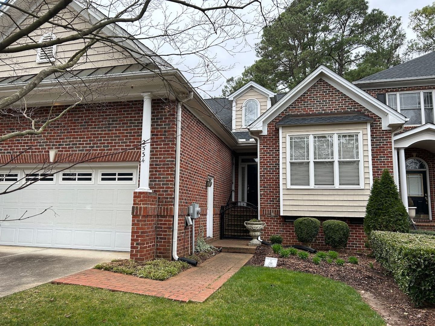 2534 Carriage Oaks Dr, Raleigh, NC 27614 - Townhome Rentals in Raleigh ...