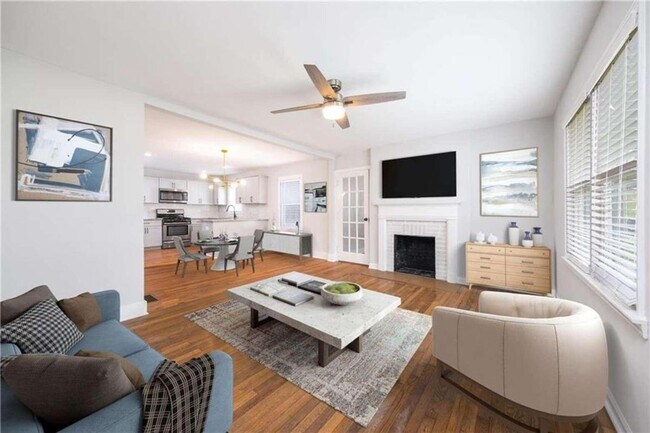 396 Deckner Ave SW, Atlanta, GA 30310 - House Rental in Atlanta, GA ...