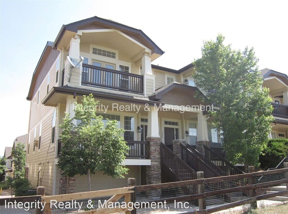 1420 Royal Troon Dr, Castle Rock, CO 80104 - House Rental in Castle ...