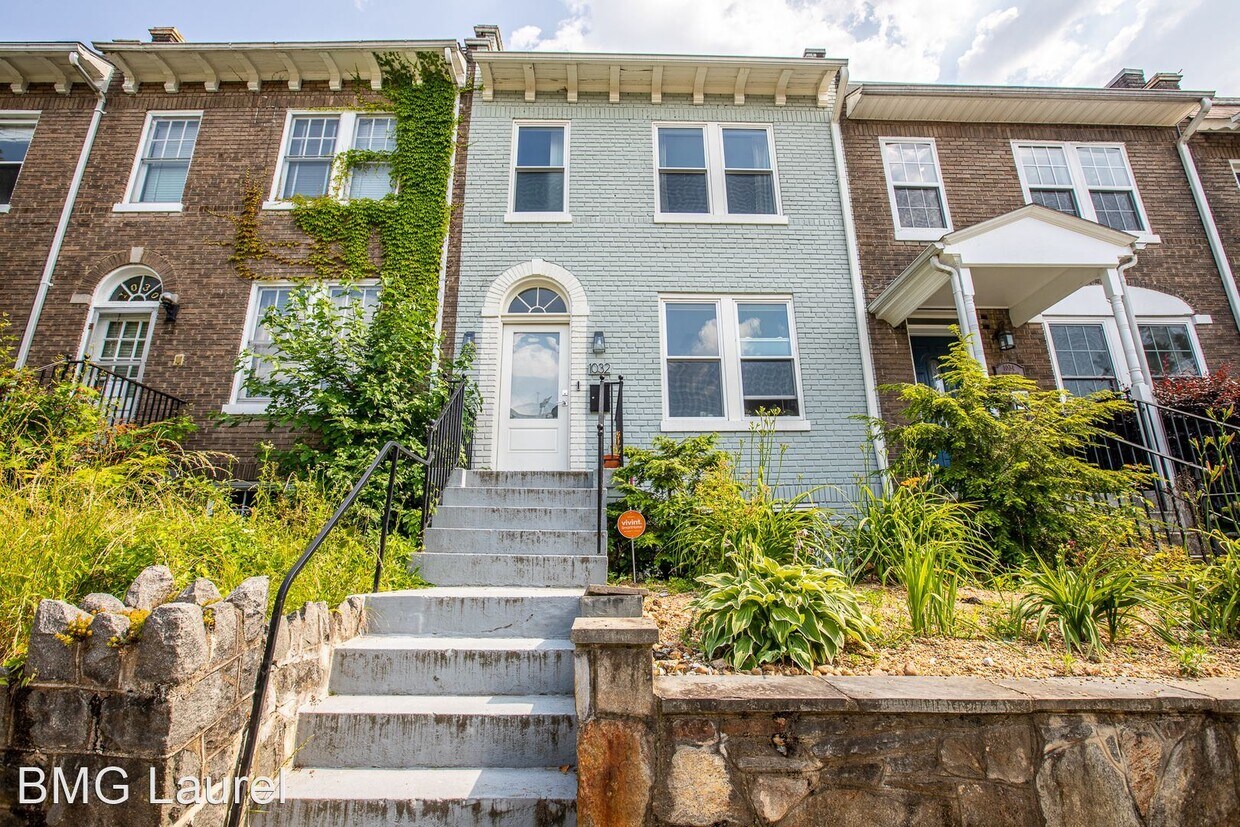 1032 Quebec Pl NW, Washington, DC 20010 - House Rental in Washington ...