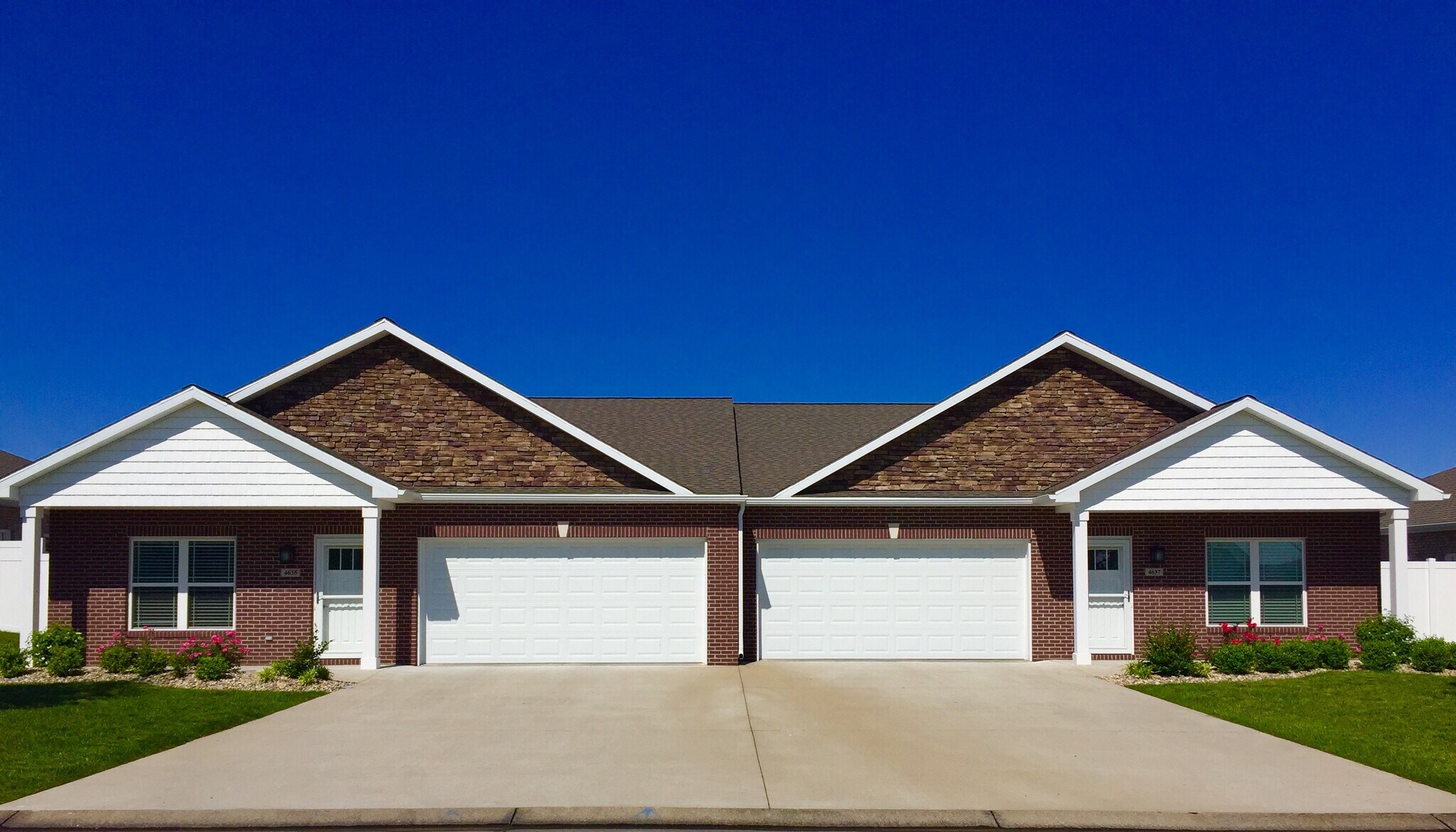 4623 Downey, Jasper, IN 47546 - Townhome Rentals in Jasper IN ...