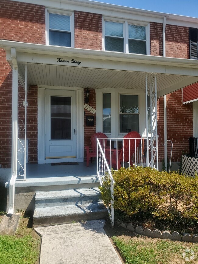 Towson Circle Apartments for Rent with a Yard - Towson, MD - 1 Rentals ...