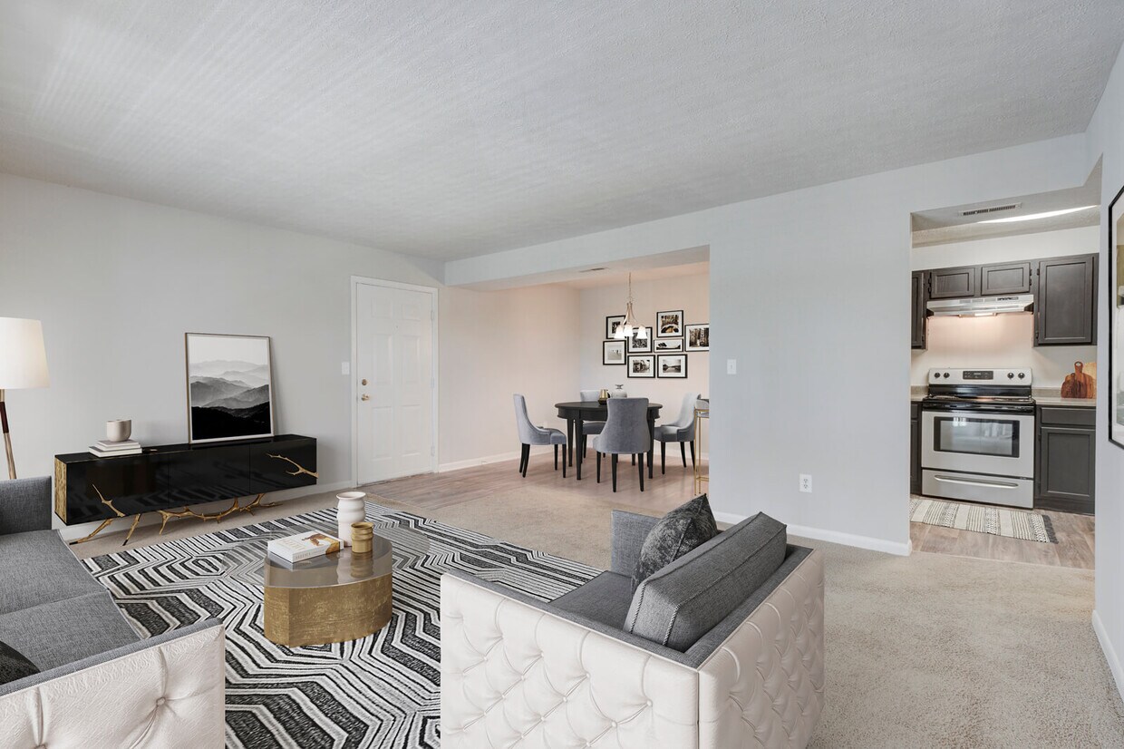 McCauly Crossing - Apartments in Cincinnati, OH | Apartments.com