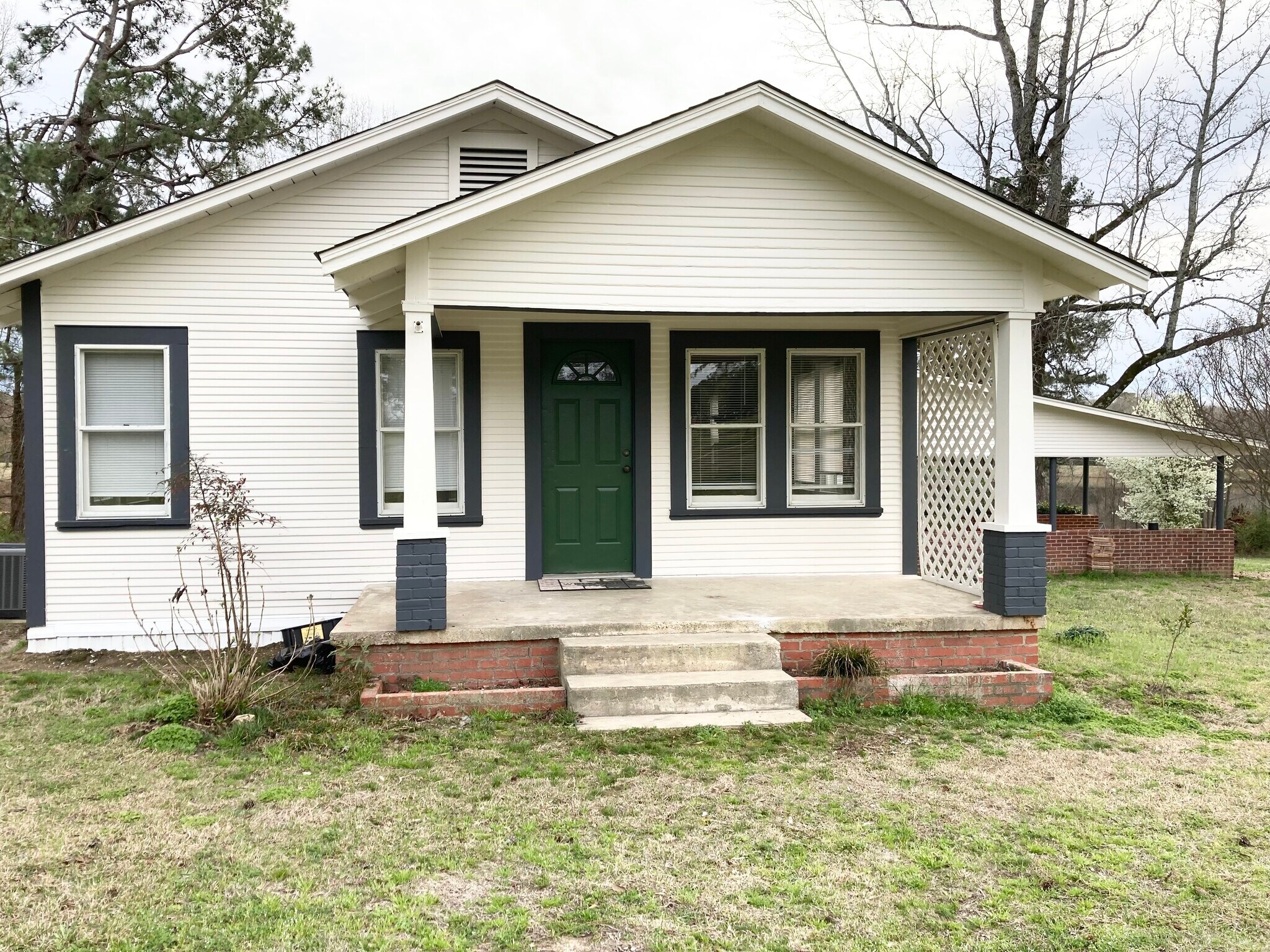 1252 Ar-160, Doddridge, AR 71834 - House Rental in Doddridge, AR ...