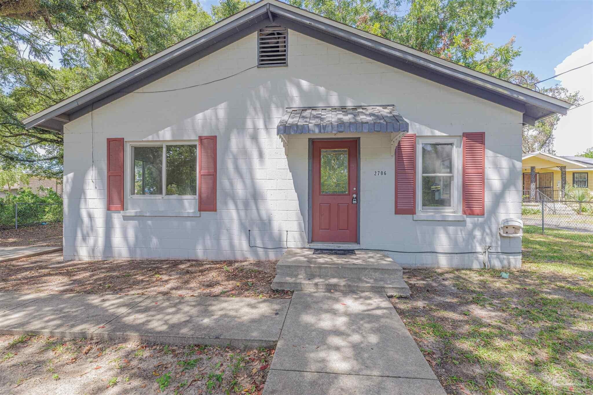 2706 W Baars St, Pensacola, FL 32505 - House Rental in Pensacola, FL ...