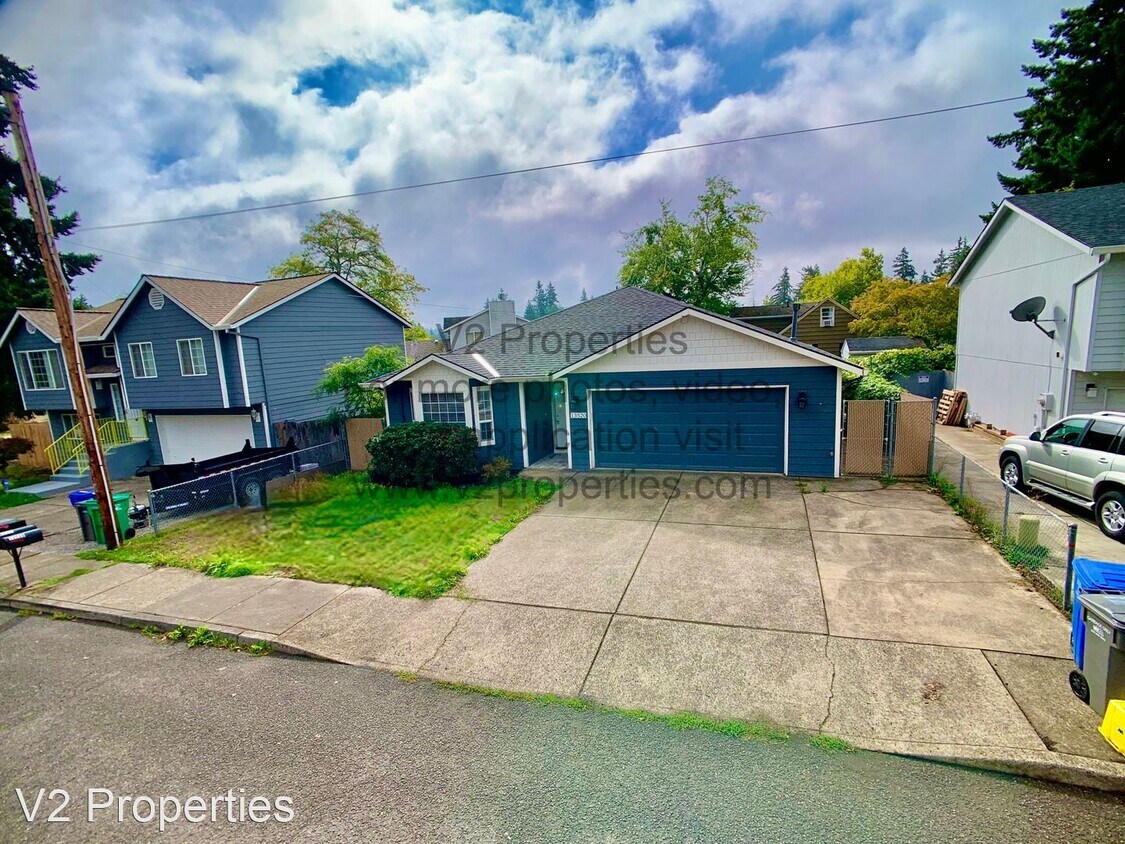 13520 SE Main St, Portland, OR 97233 - House Rental in Portland, OR ...