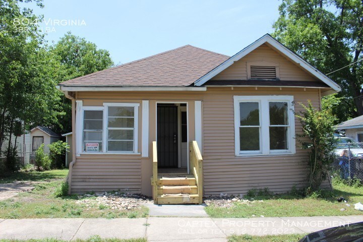 804 Virginia Blvd, San Antonio, TX 78203 - House Rental in San Antonio ...
