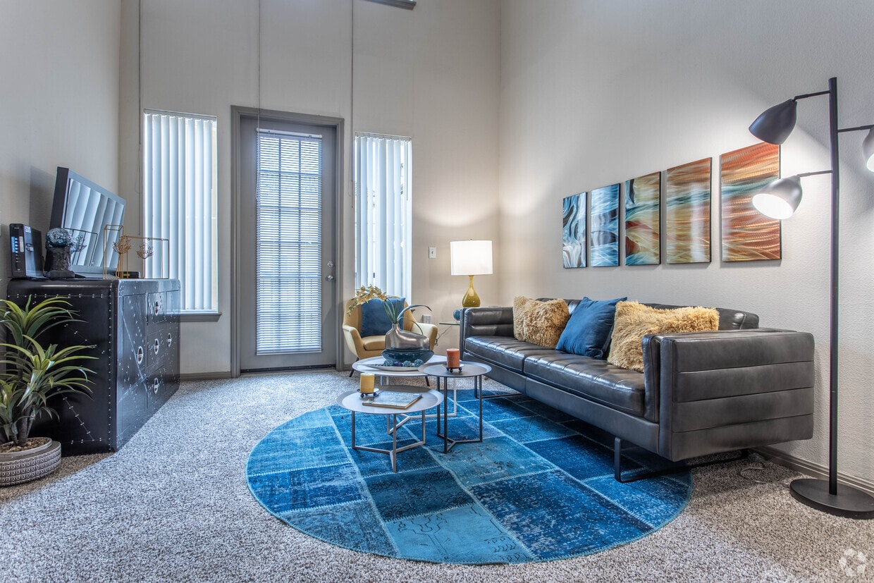 Average Apartments Interior