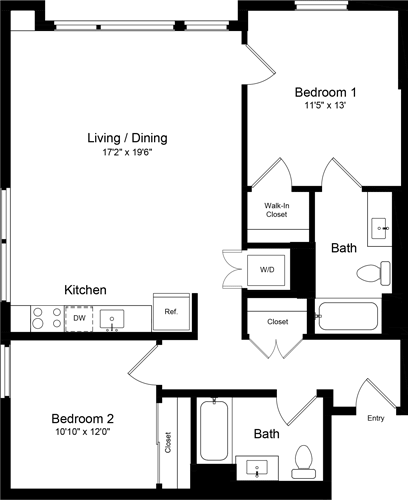 One Henry Adams Apartments - San Francisco, CA | Apartments.com