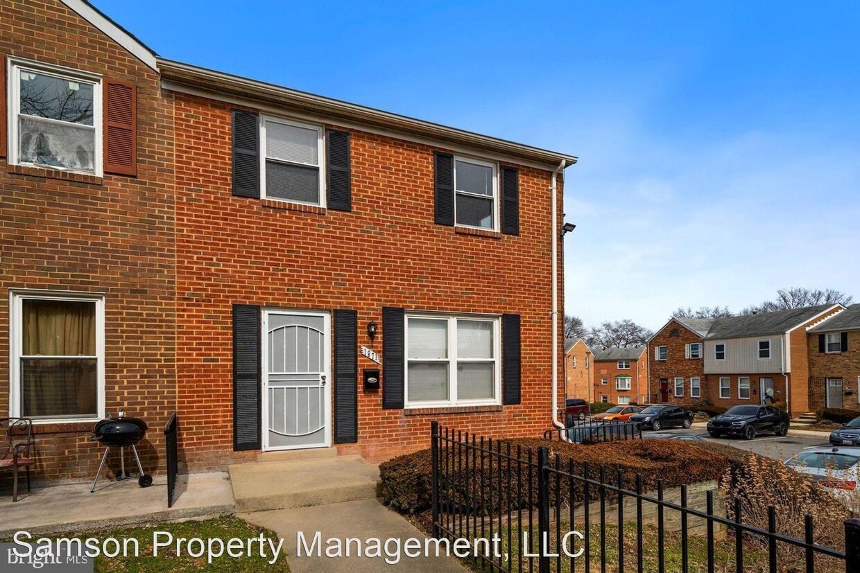 1871 Addison Rd S District Heights Md 20747 House Rental In
