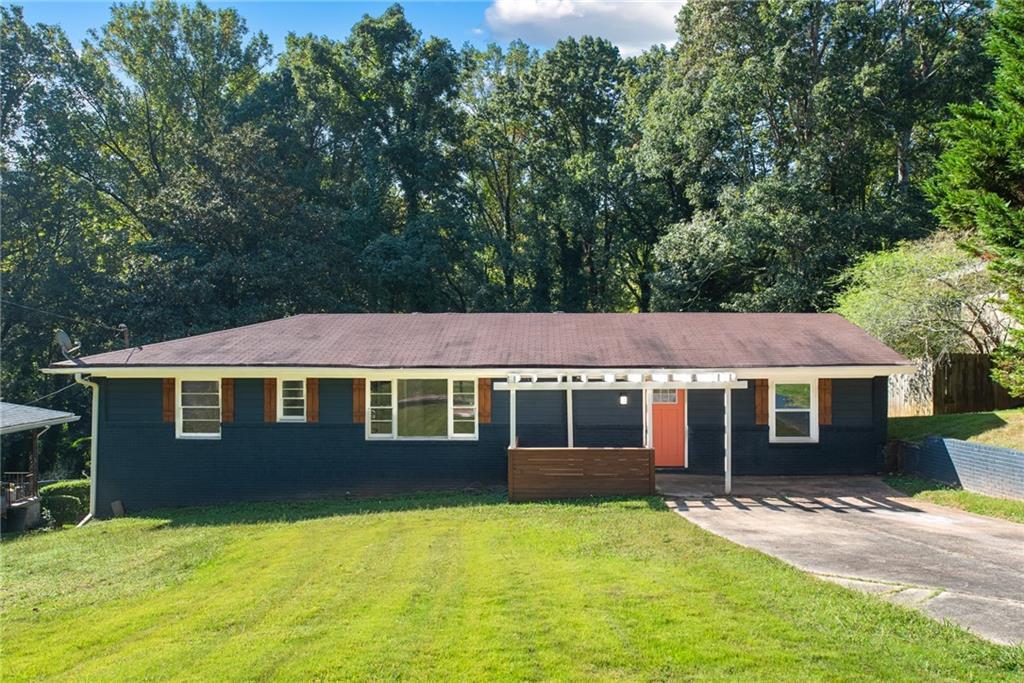2809 Rockcliff Rd SE, Atlanta, GA 30316 - House Rental in Atlanta, GA ...