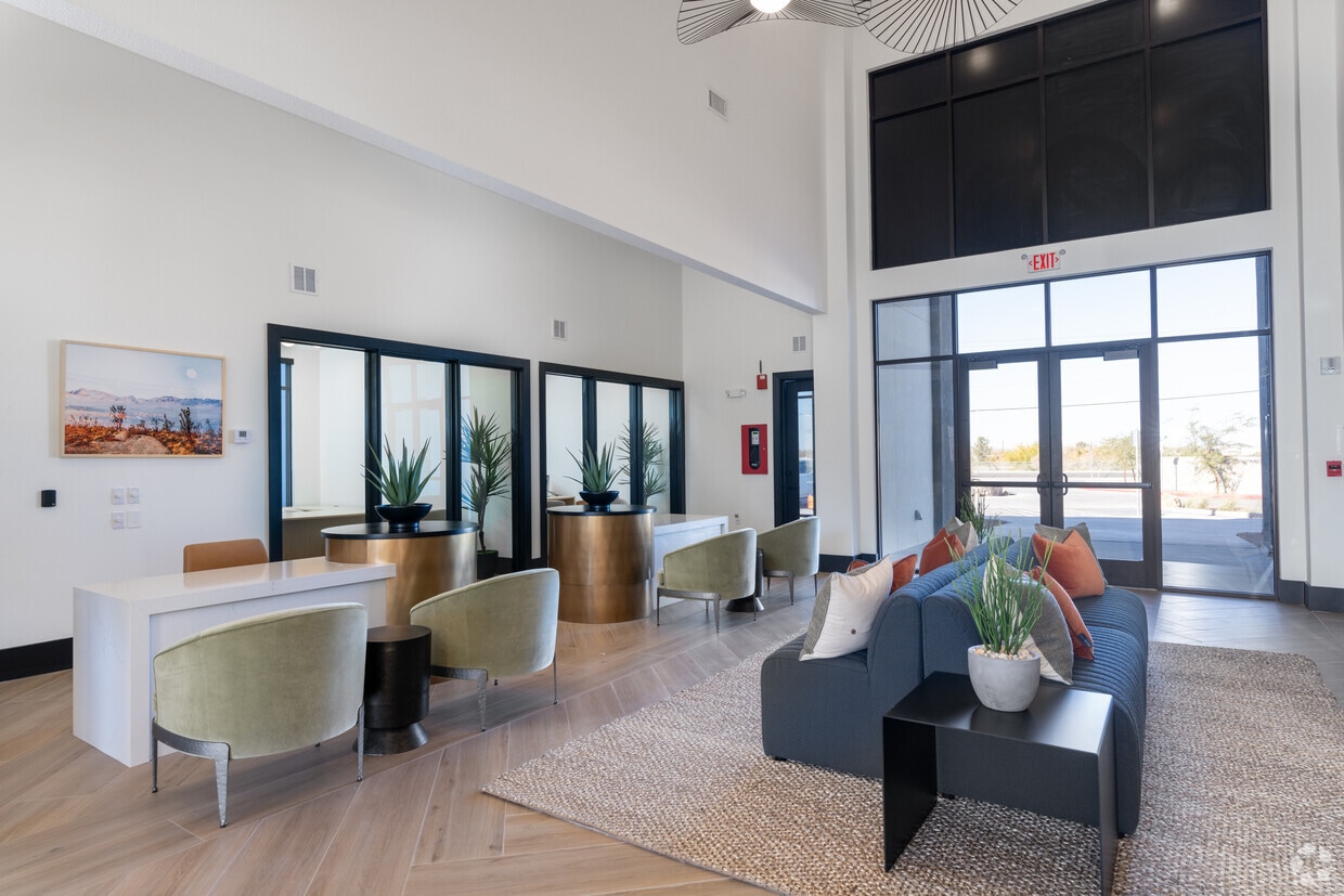 Desert Commons West - 208 Isela Rubalcaba Blvd El Paso, TX 79932 ...