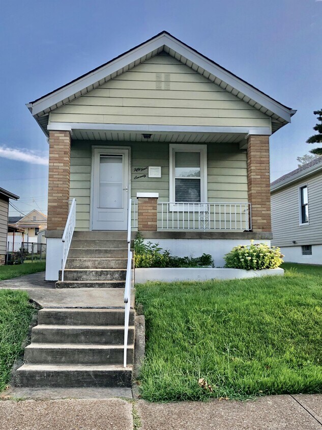 5470 Dempsey Ave, Saint Louis, MO 63110 - House Rental in Saint Louis ...