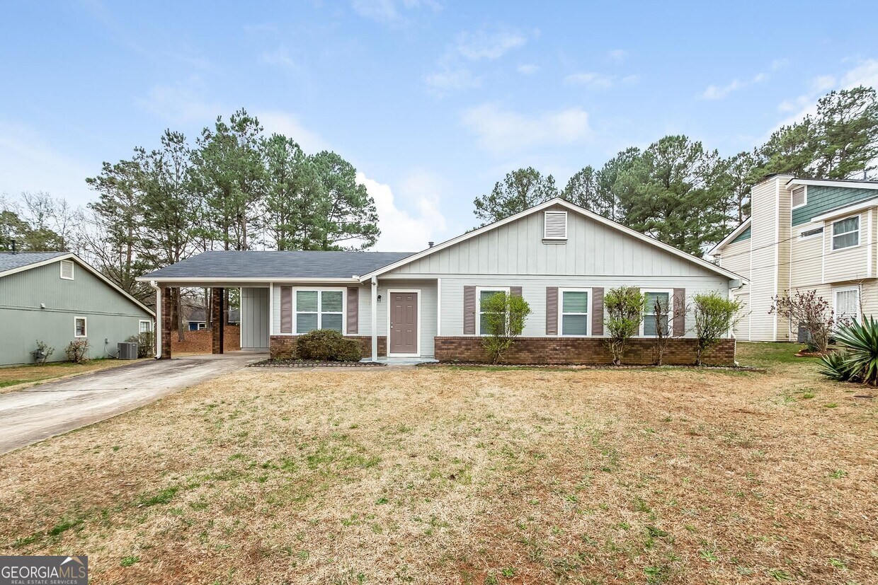 351 Chase Woods Cir, Jonesboro, GA 30236 - House Rental in Jonesboro ...