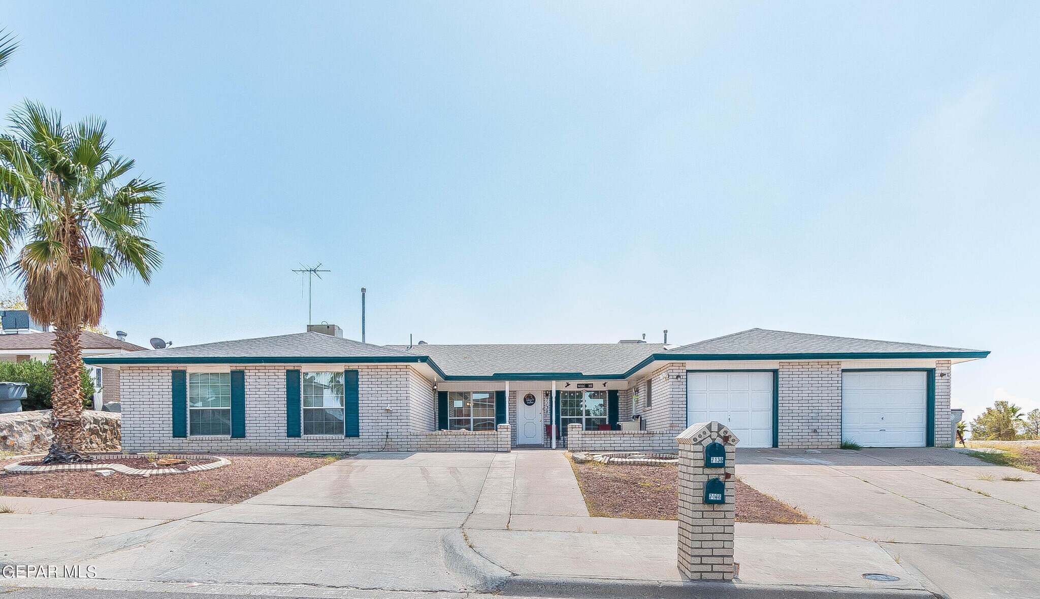 7136 Portugal Dr, El Paso, TX 79912 - House Rental in El Paso, TX ...