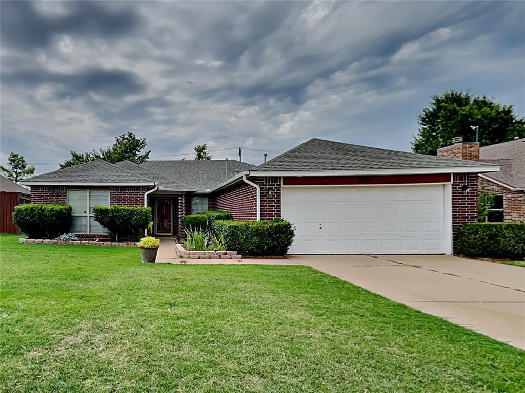 8213 NW 84th St, Oklahoma City, OK 73132 - House Rental in Oklahoma ...