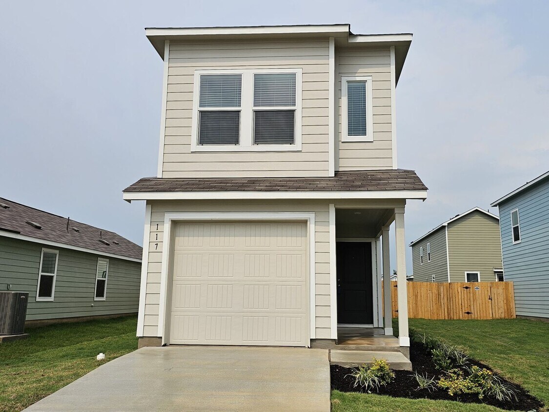 117 Hal Norton Wy, Jarrell, TX 76537 - House Rental in Jarrell, TX ...