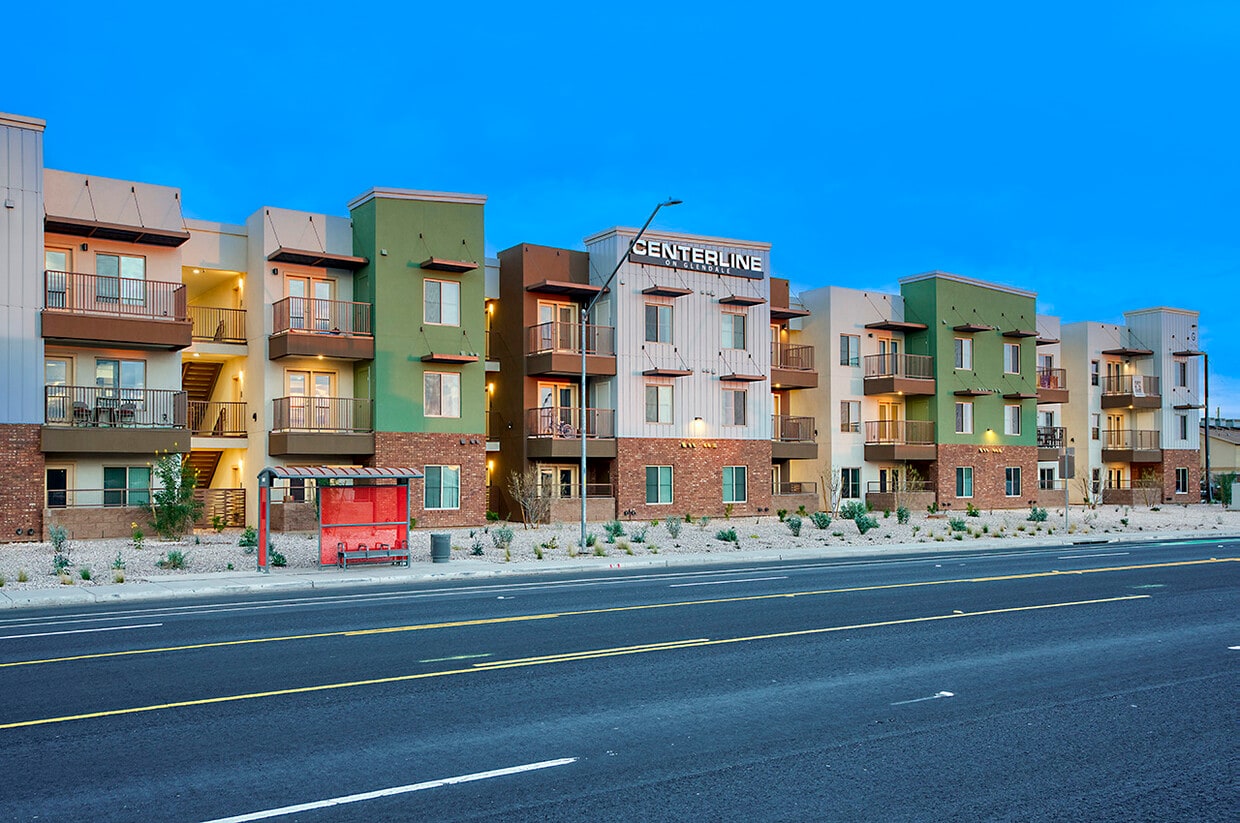 Centerline on Glendale Phase II - 6775 N 67Th Ave Glendale, AZ 85301 ...