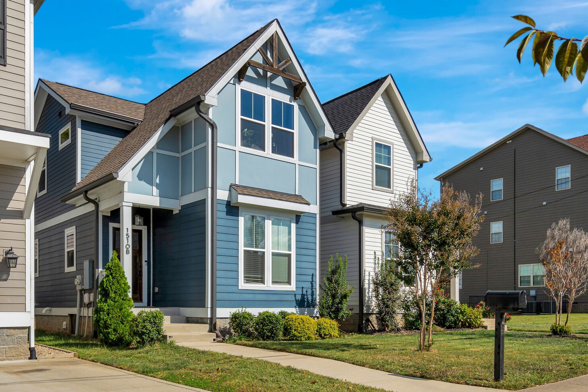 1510B Arthur Ave, Nashville, TN 37208 - House Rental in Nashville, TN ...