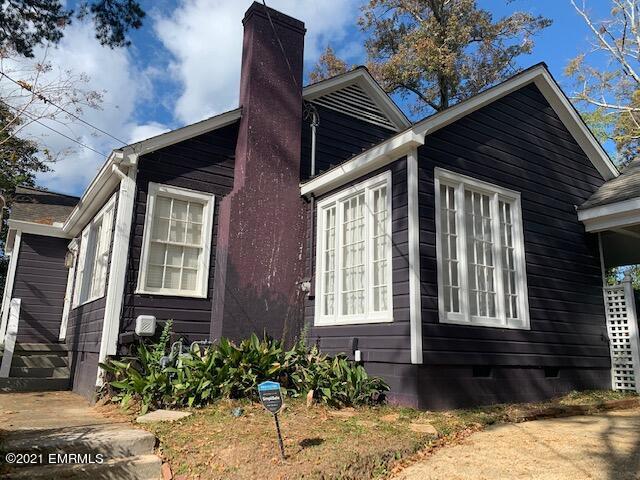 2410 38th St, Meridian, MS 39305 - House Rental in Meridian, MS ...