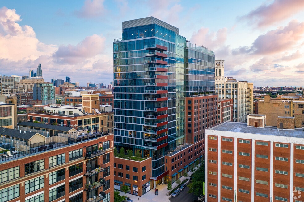 Apartments for Rent in West Loop, Chicago - 2,400 Rentals | Apartments.com