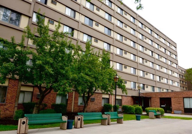 Lima Towers - Income Based 62+ - Apartments in Lima, OH | Apartments.com