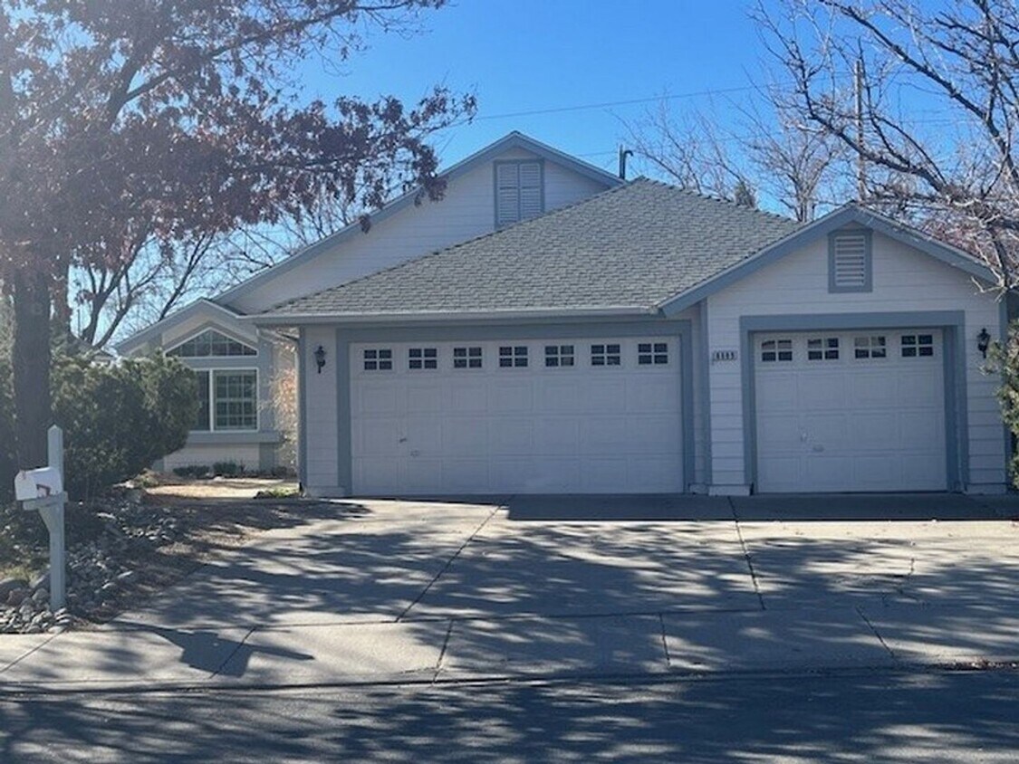 6609 Valley Wood Dr, Reno, NV 89523 - House Rental in Reno, NV ...