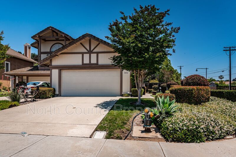 14141 Peachtree Ln, Poway, CA 92064 - House Rental in Poway, CA ...
