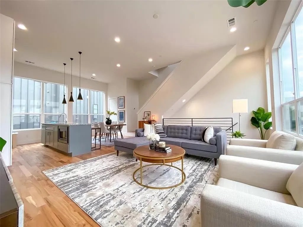 2603 Calvin St, Dallas, TX 75204 - Townhome Rentals in Dallas TX ...