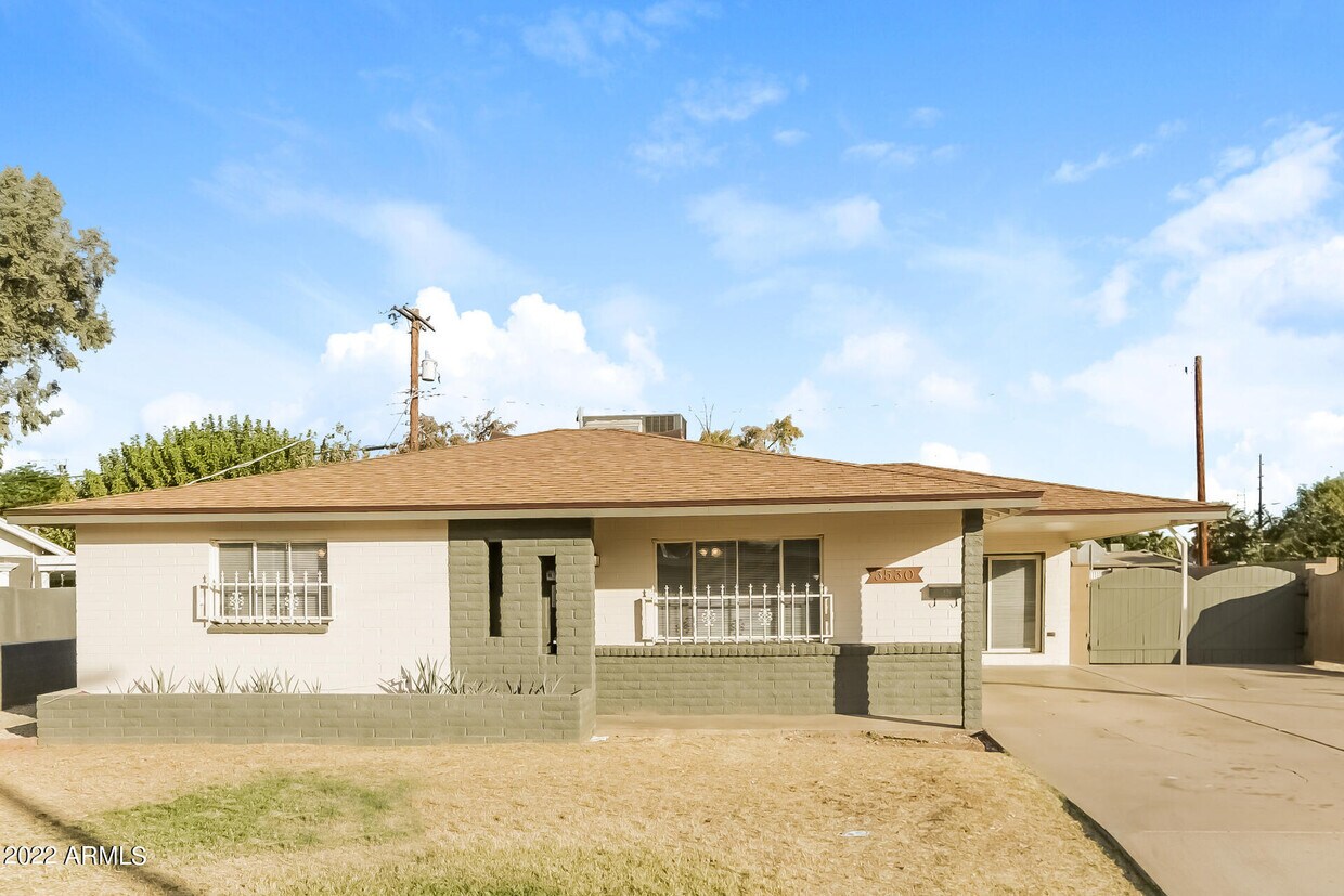 3530 E Monte Vista Rd, Phoenix, AZ 85008 - House Rental in Phoenix, AZ ...
