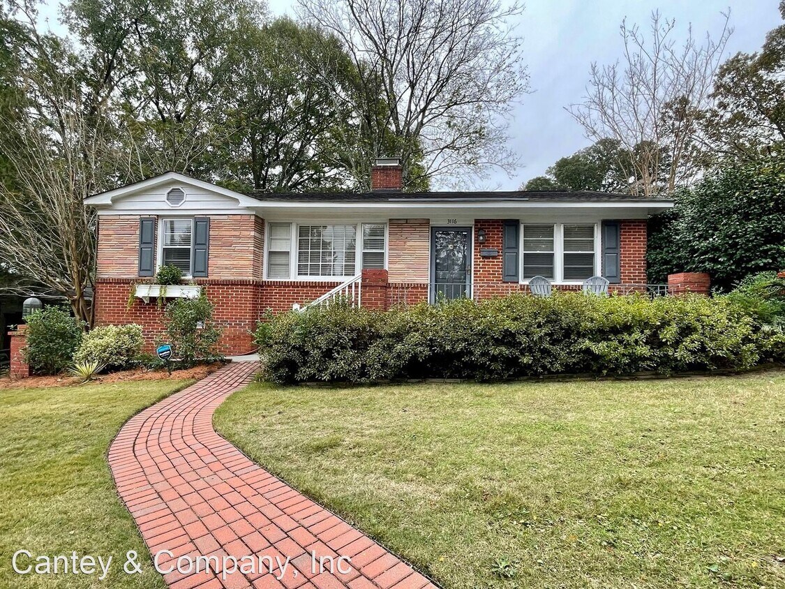 3116 Montgomery Ave, Columbia, SC 29205 - House Rental in Columbia, SC ...