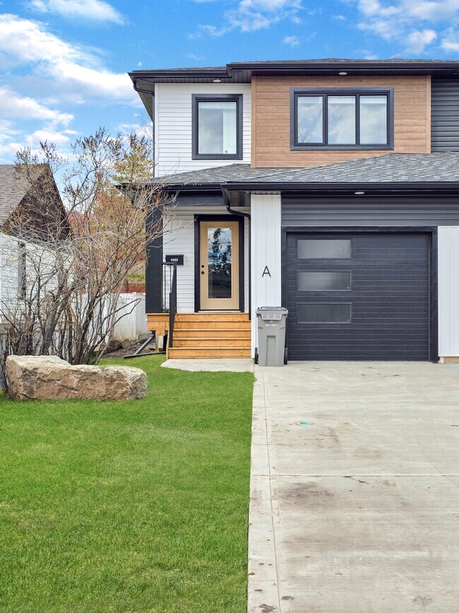 Grande Prairie County No 1 AB Condos with Garages in Grande Prairie ...