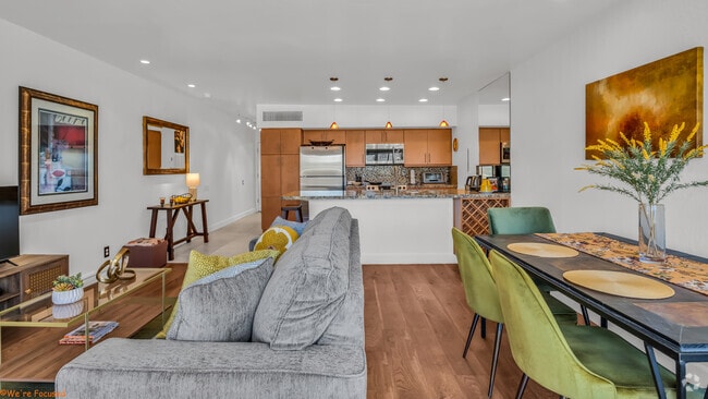 Deep Well Ranch Historic District Apartments for Rent - Palm Springs ...