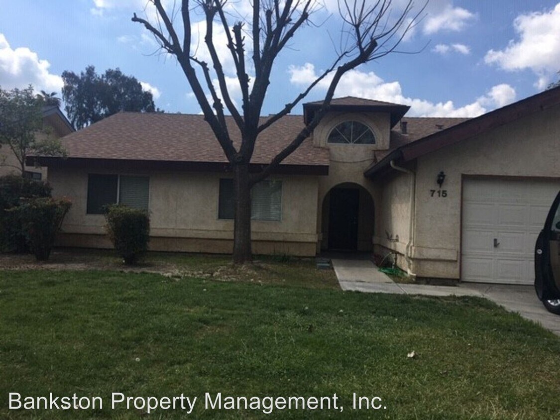 715 N El Granito St, Porterville, CA 93257 - House Rental in ...