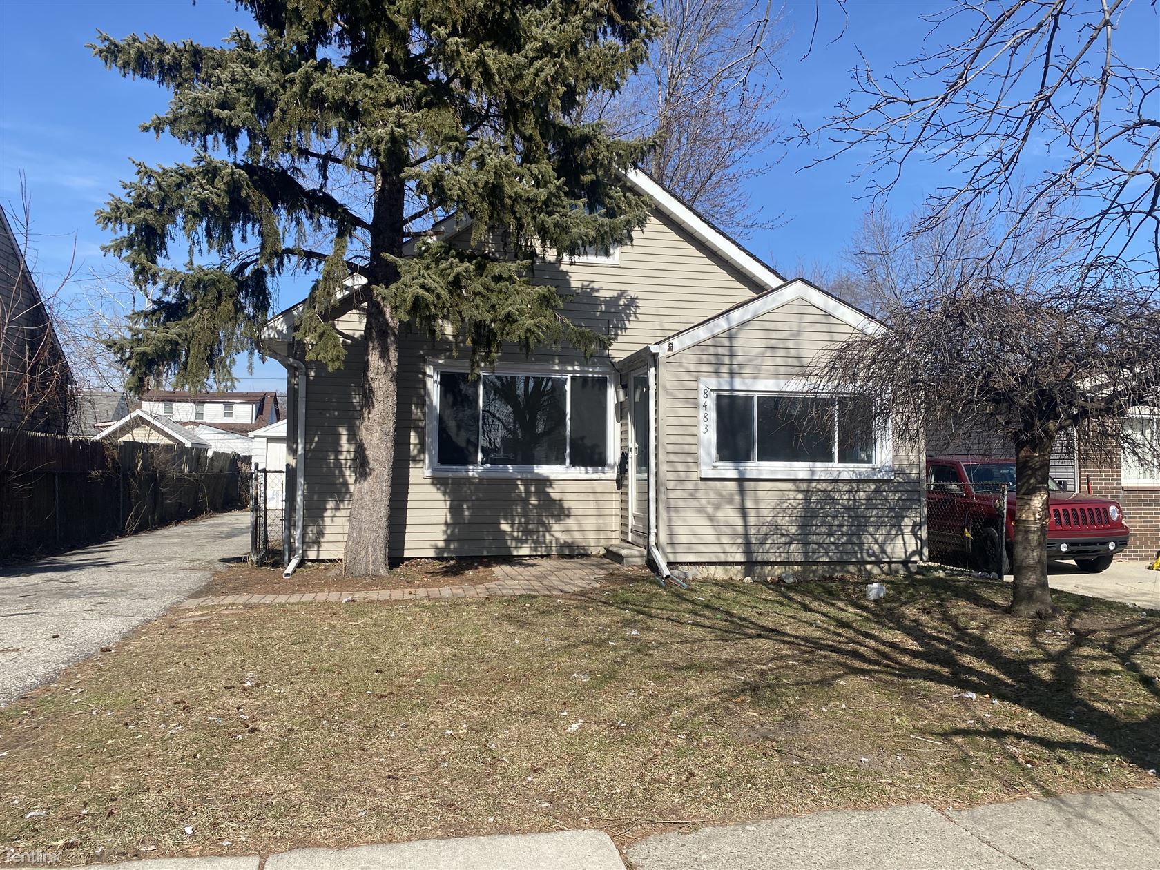 8483 Republic Ave, Warren, MI 48089 - House Rental in Warren, MI ...