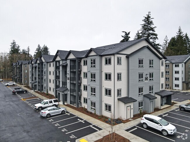 Manor Way - Apartments in Everett, WA | Apartments.com