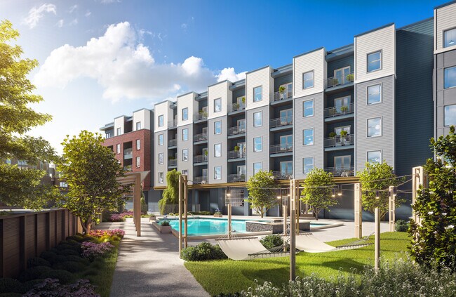 The Penman - Apartments in Atlanta, GA | Apartments.com