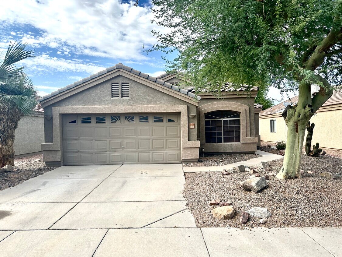 12934 W Hearn Rd, El Mirage, AZ 85335 - House Rental in El Mirage, AZ ...