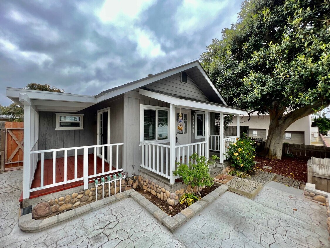 1727 Cable St, San Diego, CA 92107 - House Rental in San Diego, CA ...