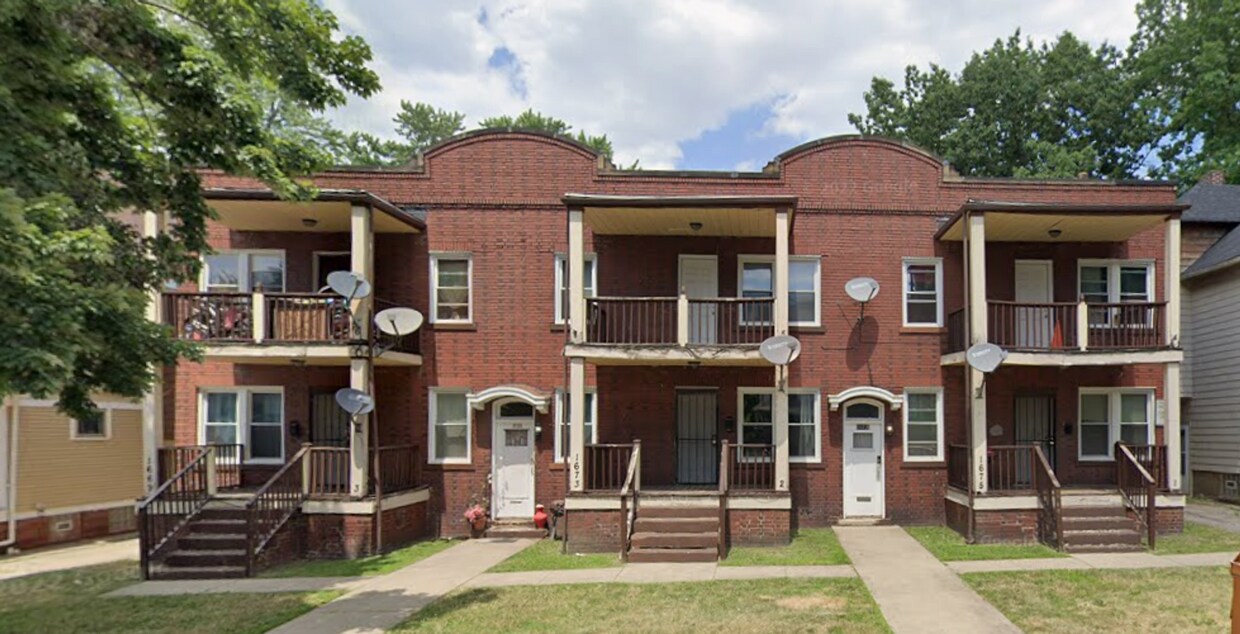1675 Carlyon Rd Unit 5 - 1675, East Cleveland, OH 44112 - Room for Rent ...