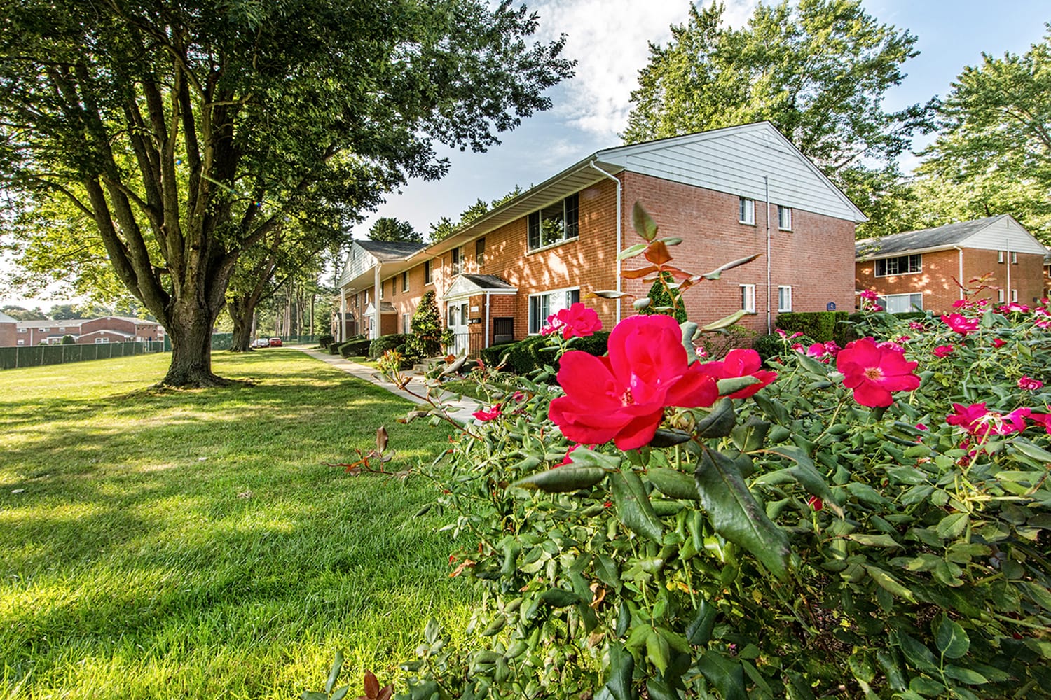 Homestead Gardens Apartments - 1 Garden Pl Spring Lake, NJ 07762 ...